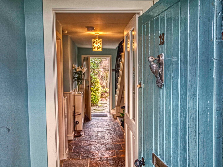 Traditional Cottage In The Heart Of Galloway - Escocia