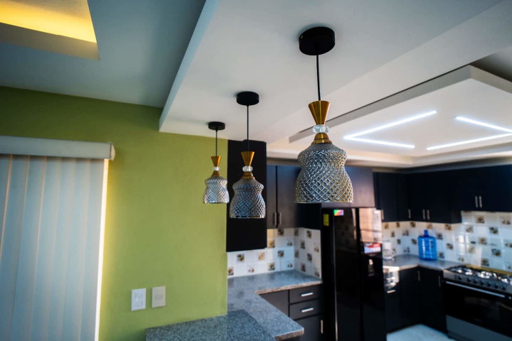 Nrk Lodge (2 Br) Third Floor - Haiti