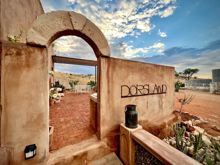 Tigerslair Dorsland Cottage - Namibie