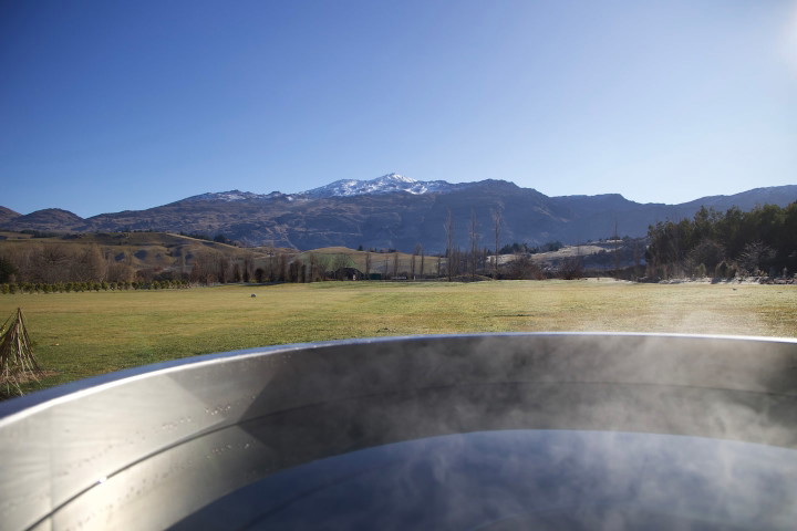 Stunning Chalet In Rural Queenstown - Queenstown