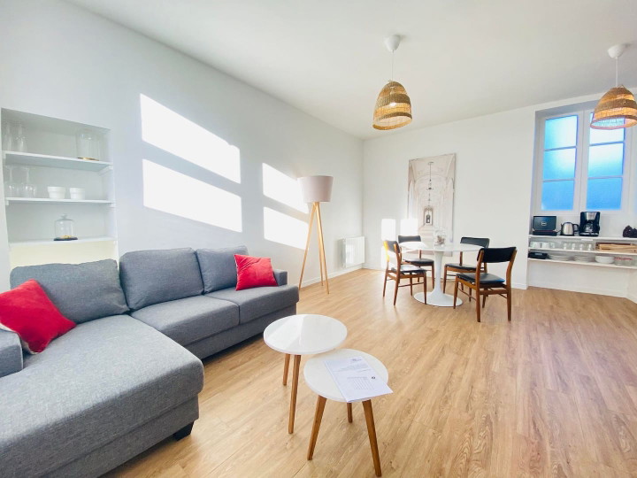 Appartement Congrégation - Aisne