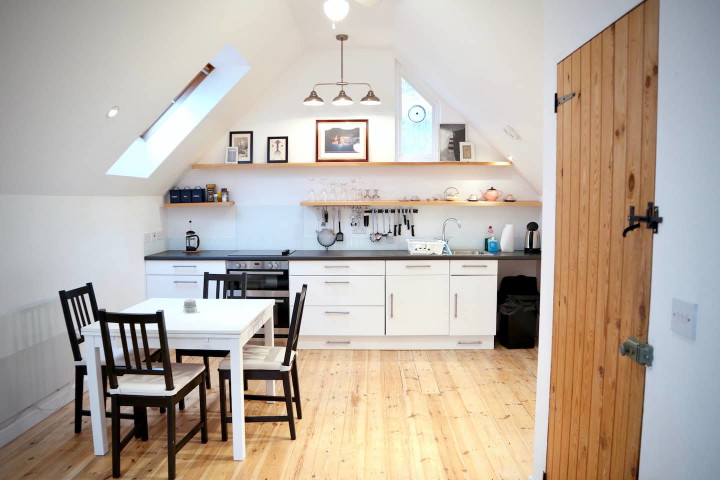 Bright Cornish Boathouse Near Town And Beaches - Cornualles
