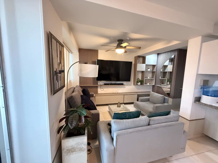 Apartamento De 2 Habitaciones Y 3 Aires Praga Park - Cúcuta