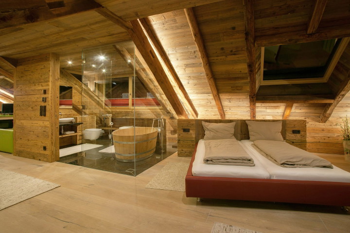 Chalet St. Anna - Lana