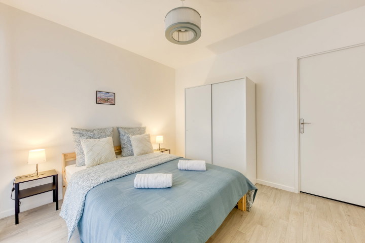 Cosy T2 Neuf Paris/disney Parking Gratuit - Val-d'Oise