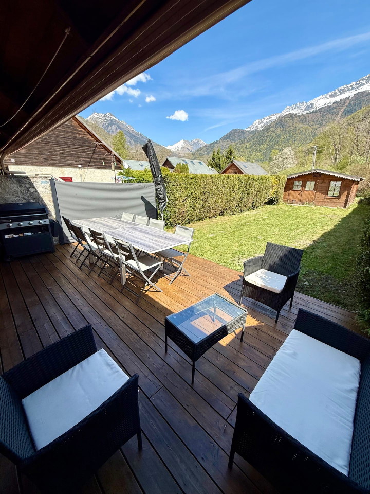 Maison Allemond Pour Alpe D'huez - Vaujany