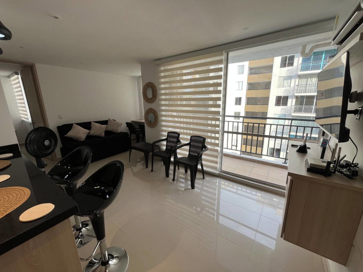 Apartamento De Descanso Shalom En Melgar - Melgar