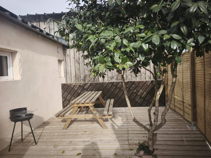 Petite Maison En Bois - Fougères