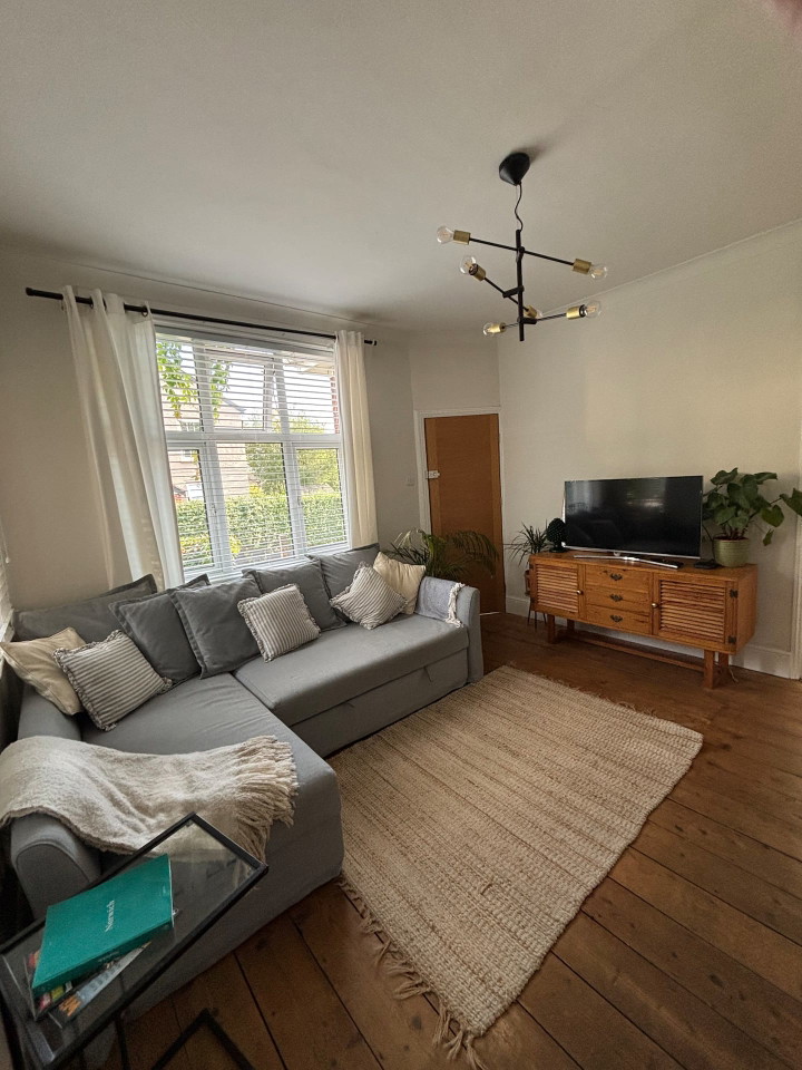 Bright And Airy Flat In Nr3 - Norwich