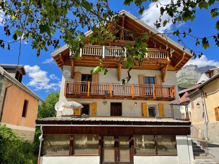 Appartement à La Montagne «&nbsp;Le Daluis&nbsp;» - Valberg