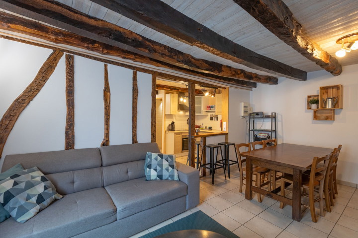 Large 2-bed 2 Bedrooms Easy Parking Ideal For Professionals - Tulle