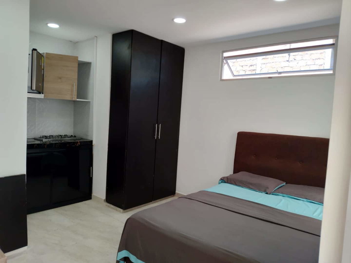 Encantador Apartaestudio En Tco - Tumaco