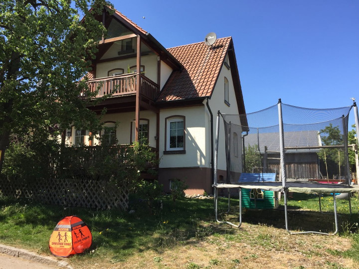Charmante Maison à Aalen, à 5 Min Du Centre-ville - Aalen