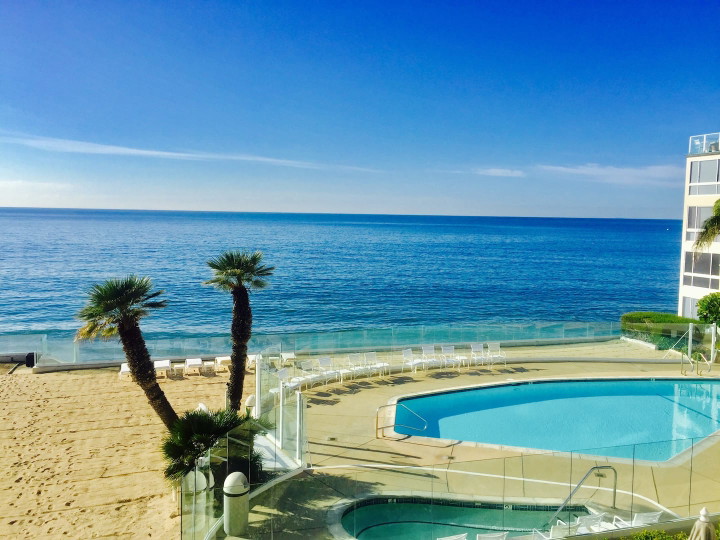 Newly Renovated Oceanfront Carbon Beach Escape - Malibu