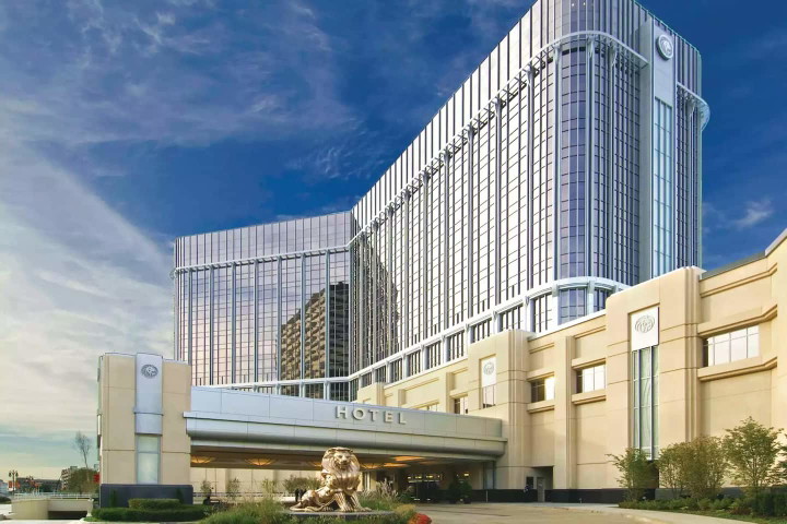 Mgm Grand Detroit - Detroit, MI