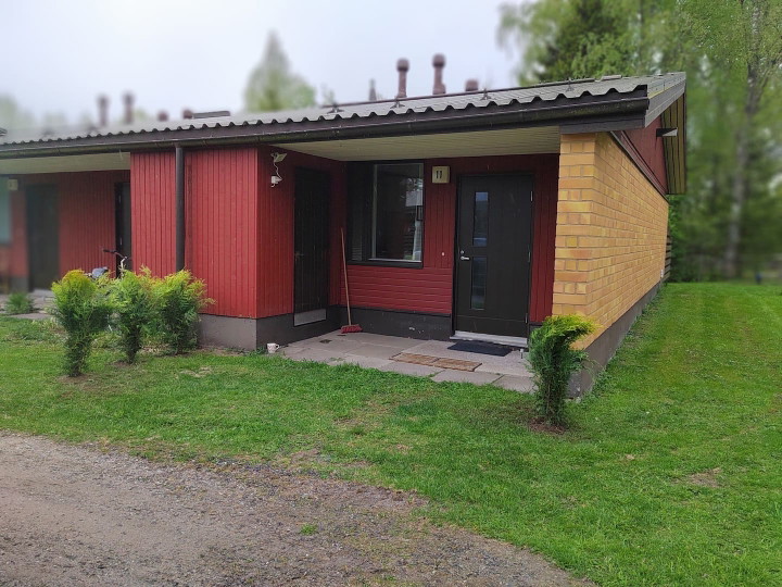 Tuukari - Yksiö Ylistarossa - Finland