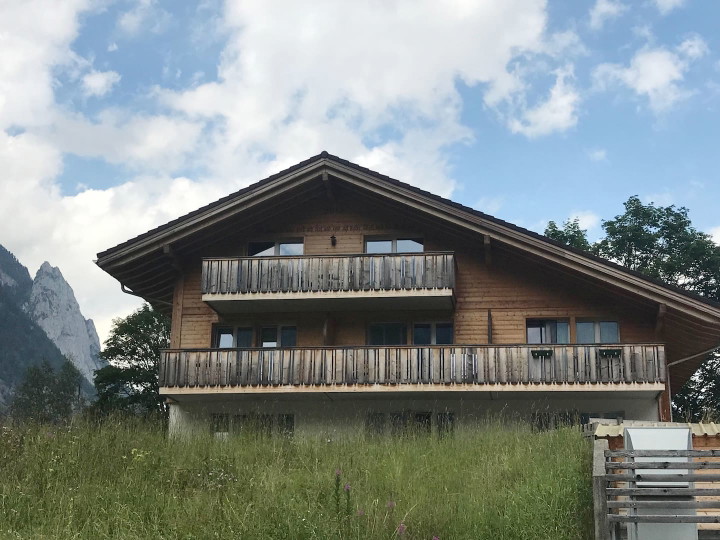 Haus Vielfalle - Kandersteg
