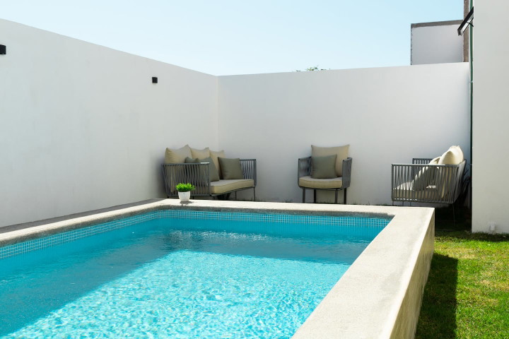 House With Heated Pool - La Cruz de Huanacaxtle