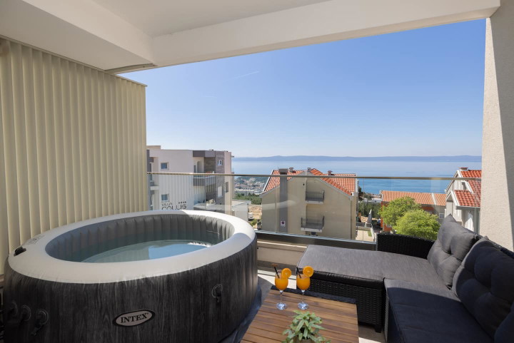 Luxury And Spa Peaceful Paradise - Makarska Riviera