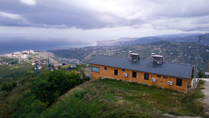 Trabzon Bungalov | 360 Manzara (4) - Turquía