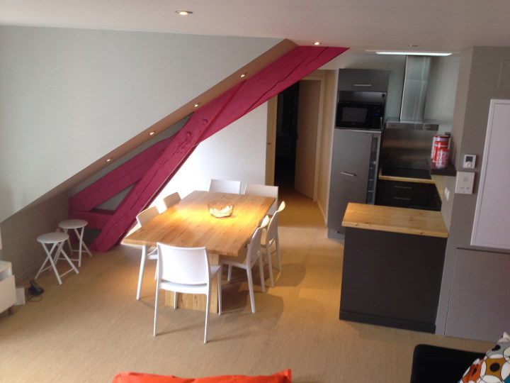 Luxury Apartment Hyper Centre - Cauterets
