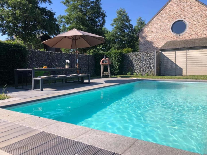 Landelijke Villa Met Zwembad - Mechelen