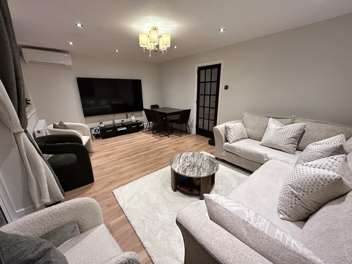Luxury House In Windsor With Ac And Free Parking - Windsor