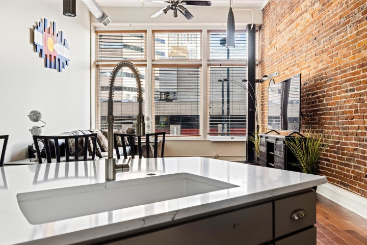 Unbeatable Location - Spacious 1 Br 1.5 Ba Loft - Denver, CO