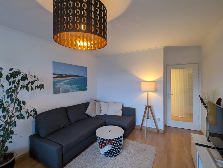 Zentrale Wohnung - Maxvorstadt - München