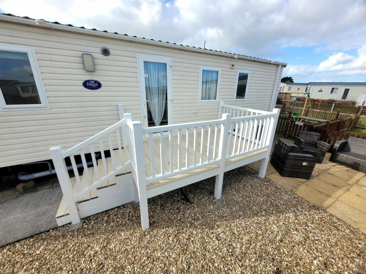 163 Holiday Resort Unity - Burnham-on-Sea