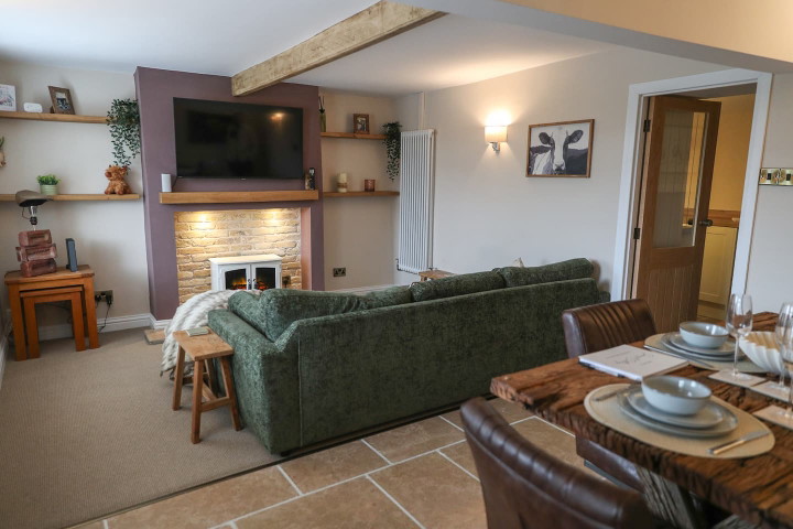 Sunset Cottage - 55 South Lane Holmfirth - Holmfirth