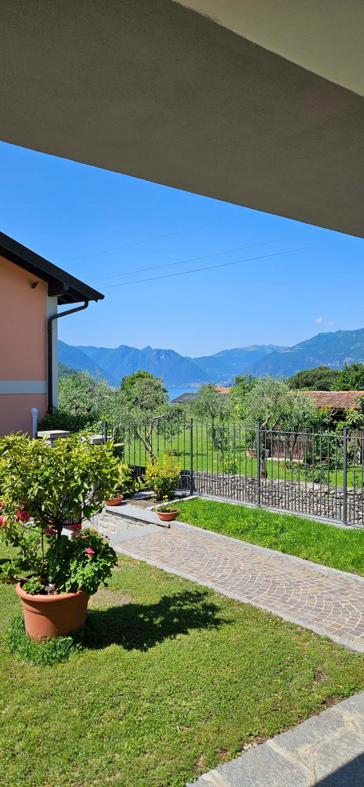 Appartement Avec Jardin Et Stationnement - Bellagio