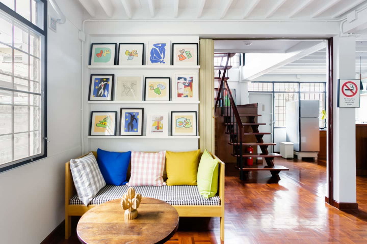 Stylish Private House In Tranquil Central Residential Area - Bangkok