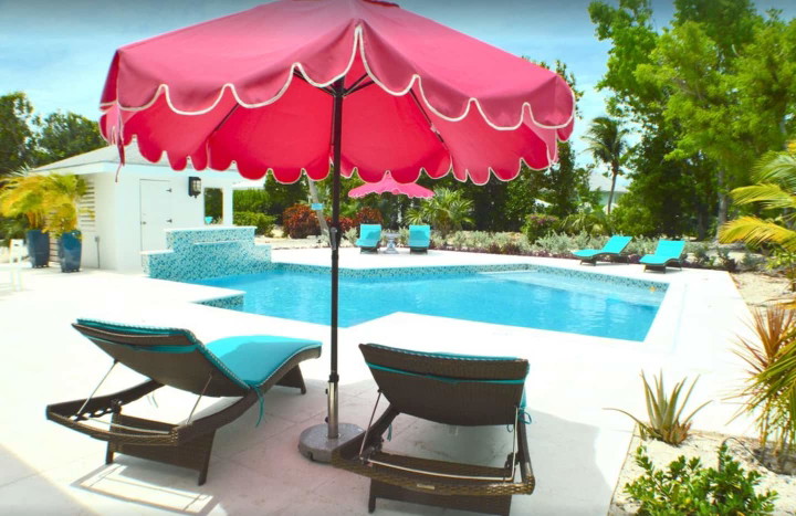 Beach Daze Villa - Your Tropical Vacation Awaits - Turks and Caicos Islands