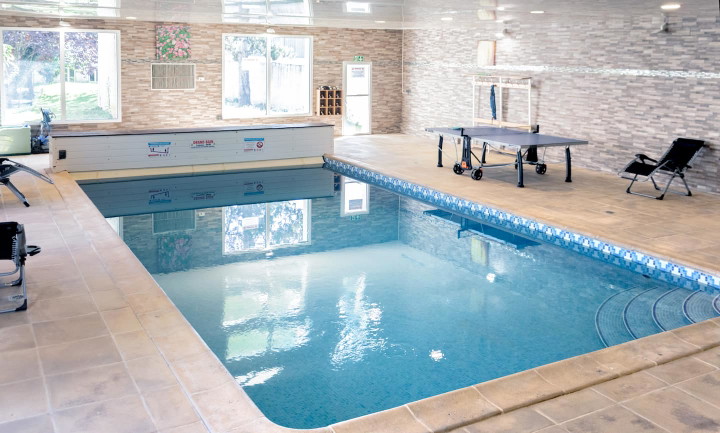 Grande Villa Mams : Piscine - Spa - Jeux De Bar - Brie-Comte-Robert