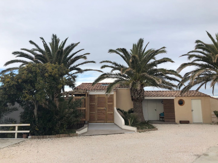 Bungalow 6 Pers Flamant 1 - Frontignan