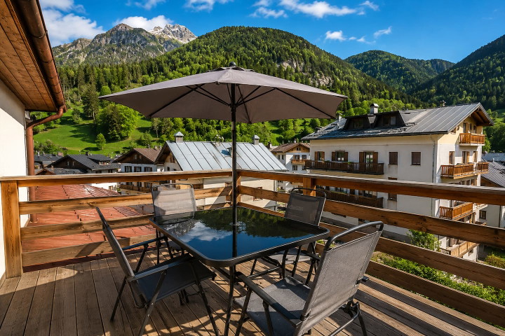 Incanto Dolomiti: Terrazza Panoramica & Relax - Auronzo