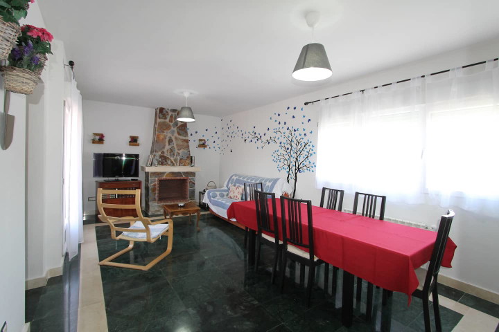 Chalet De Ebano. Tucasatemporal - Ciempozuelos