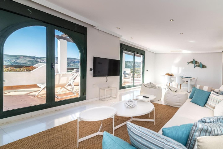 Casares Golf Apt By Costarentals - Ref M10 - Casares