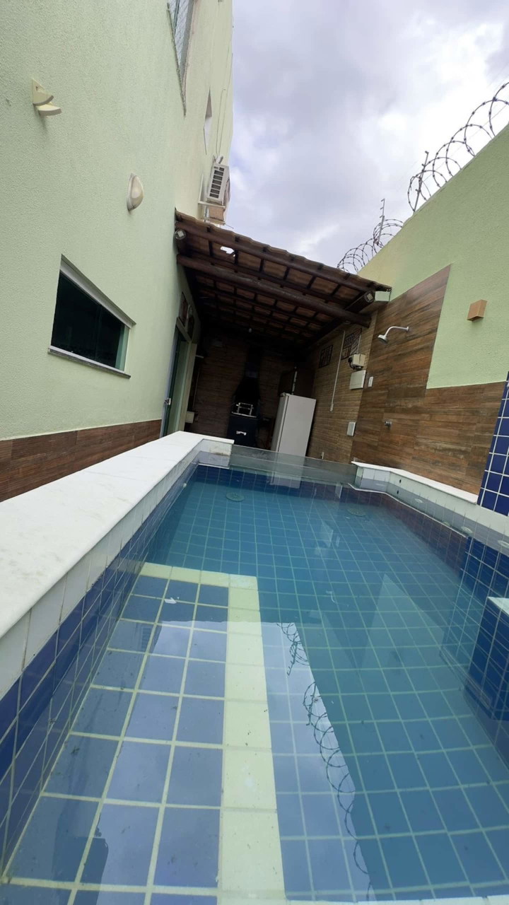 Piscina/hidro, Sinuca, Mesa De Jogos, áRea Gourmet - Feira de Santana