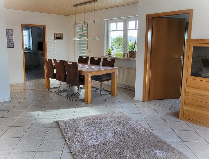 Moderne Wohnung Mit Phantastischer Aussicht - Lindlar