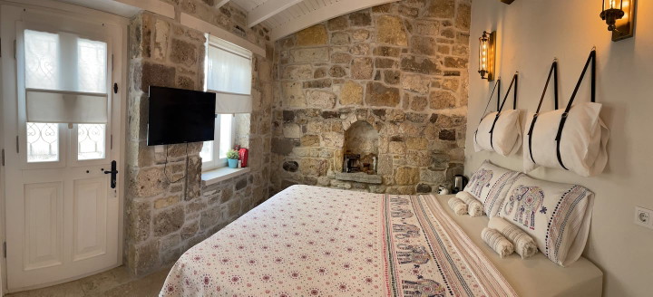 Gästehaus In Der Altstadt - Foça