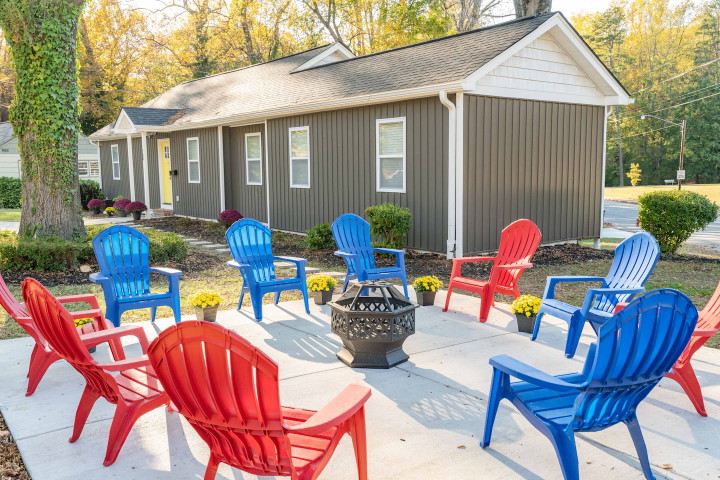 Insurance Claim: Ale, Crs & Sedgwick 700 Basement - Winston-Salem, NC