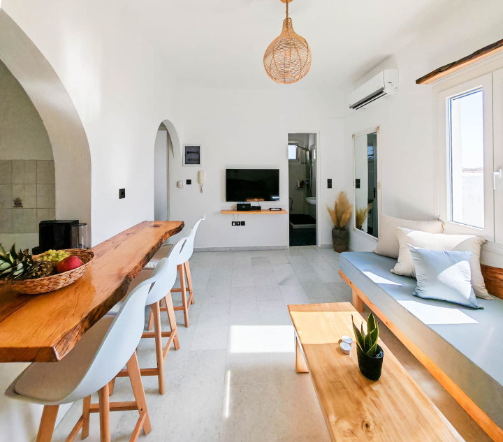 Paraga Suites In Naxos Town - Naxos