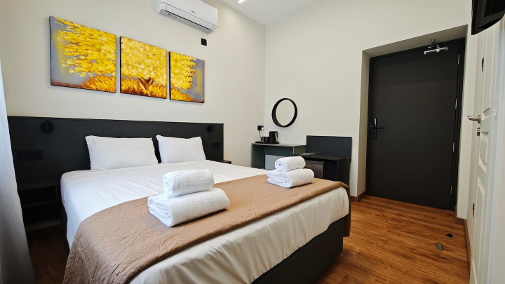 St. Lazarus City Hotel Room - Larnaca