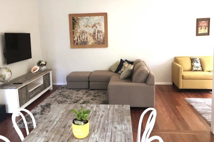 Sandstone Retreat In Central Coffs - Coffs Harbour