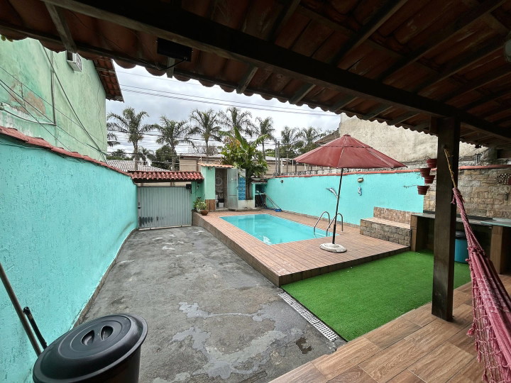 2 Rooms, Pool And Barbecue Area To Have Fun In Rio - Niterói