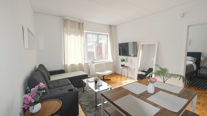 Lux 1 Bedroom In The Heart Of Hell's Kitchen! - Queens, NY