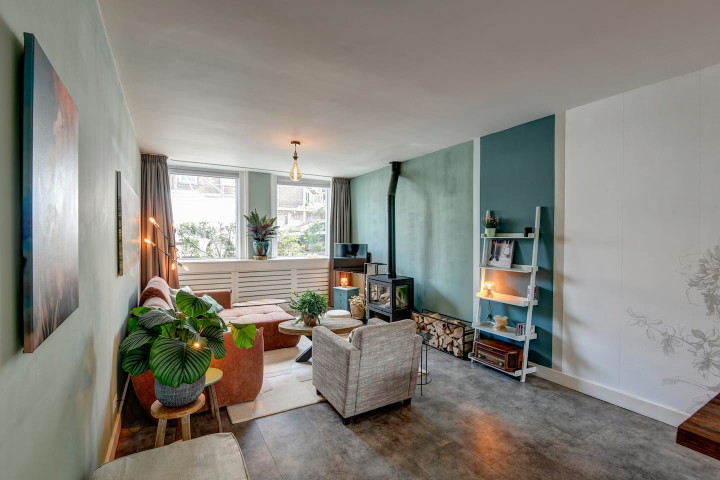 Ruim Luxe Appartement Met Tuin & Bbq Nabij Strand - The Hague