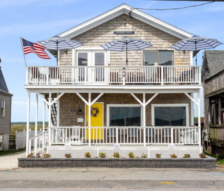 North Beach Hampton | Summer 26 | 3br Sleeps 9 - Hampton Beach, NH